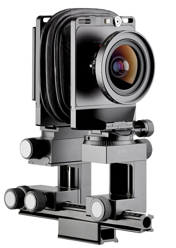 Our New Arca Rail for the Ragnarok - aka the importance of standards