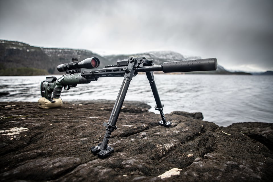 New Shooting Accessories, Introducing the GRS Bipod!