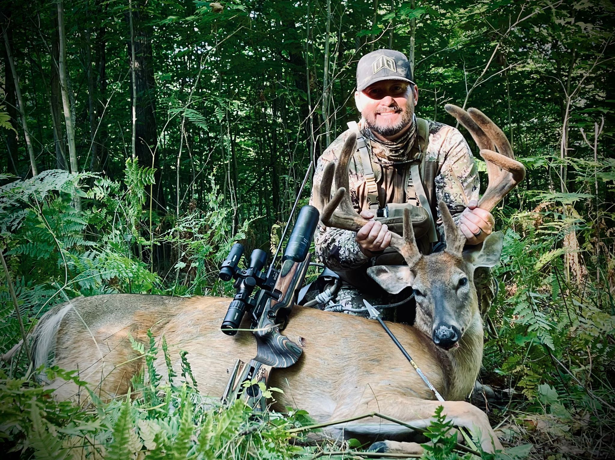 Michigan Whitetail hunt 2022