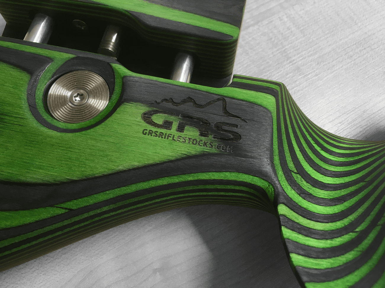 New colours for GRS Sporter and GRS Hunter